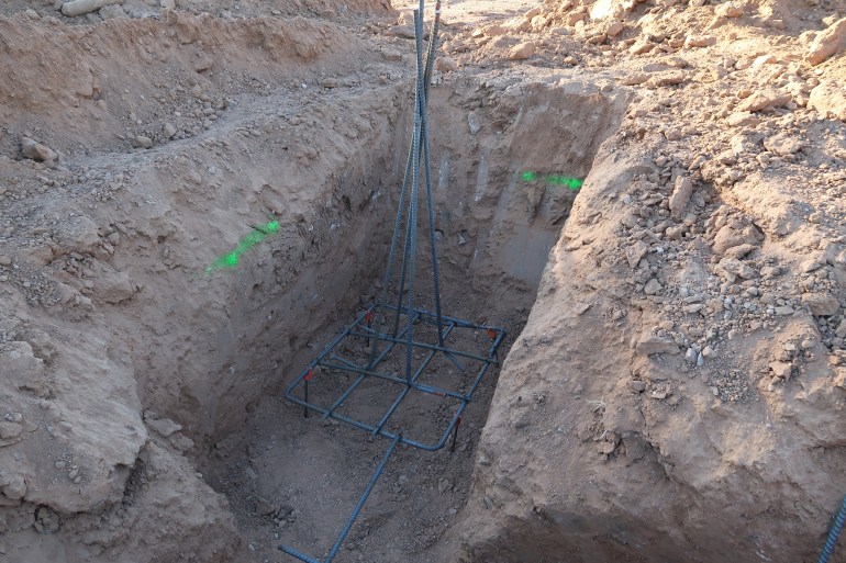 Footings, Rebar, Ufers, and Concrete – Modern duplex construction in ...